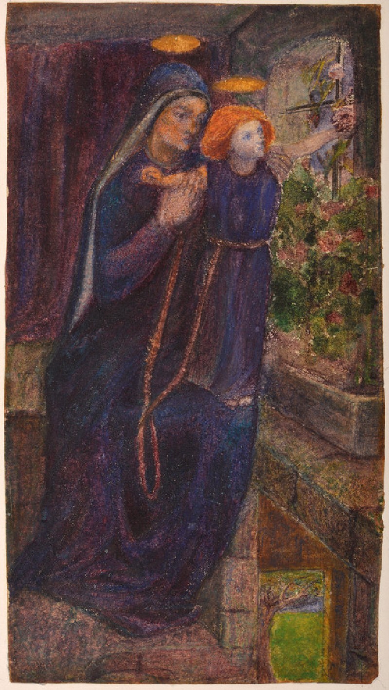 Elizabeth Siddal (1829-1862) - Women's Art Tours