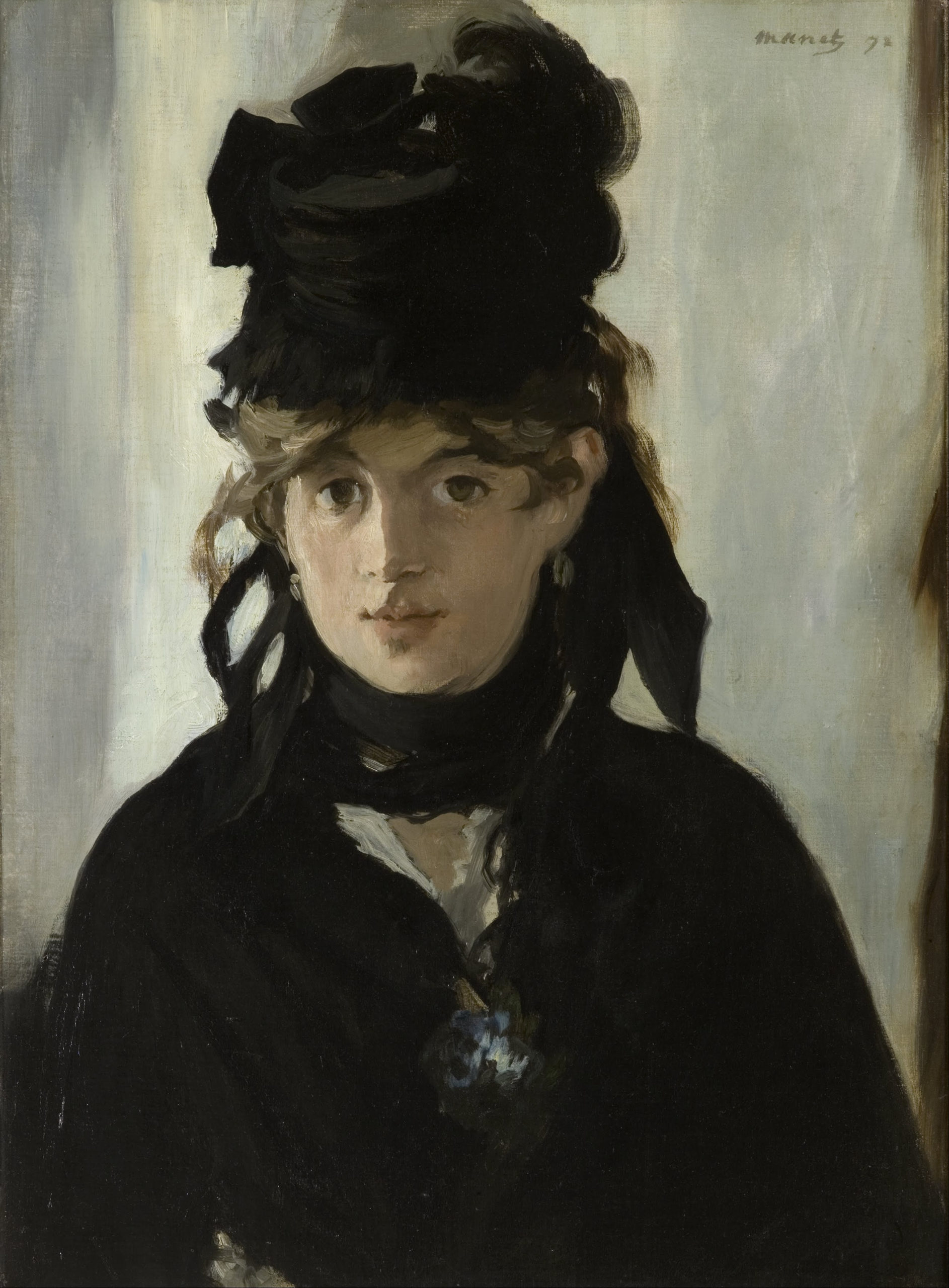 Berthe Morisot (1841-1895) - Women's Art Tours